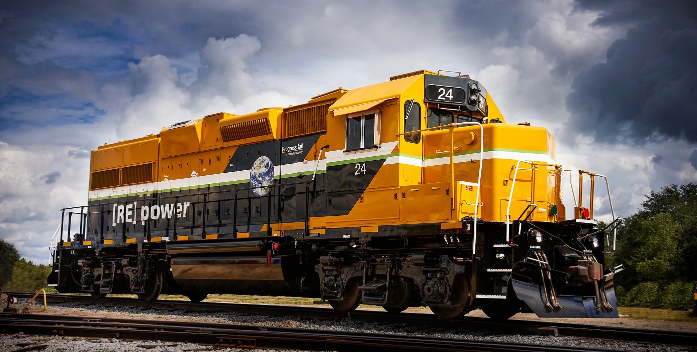 Rail & Locomotive Group - Zeochem B.V.